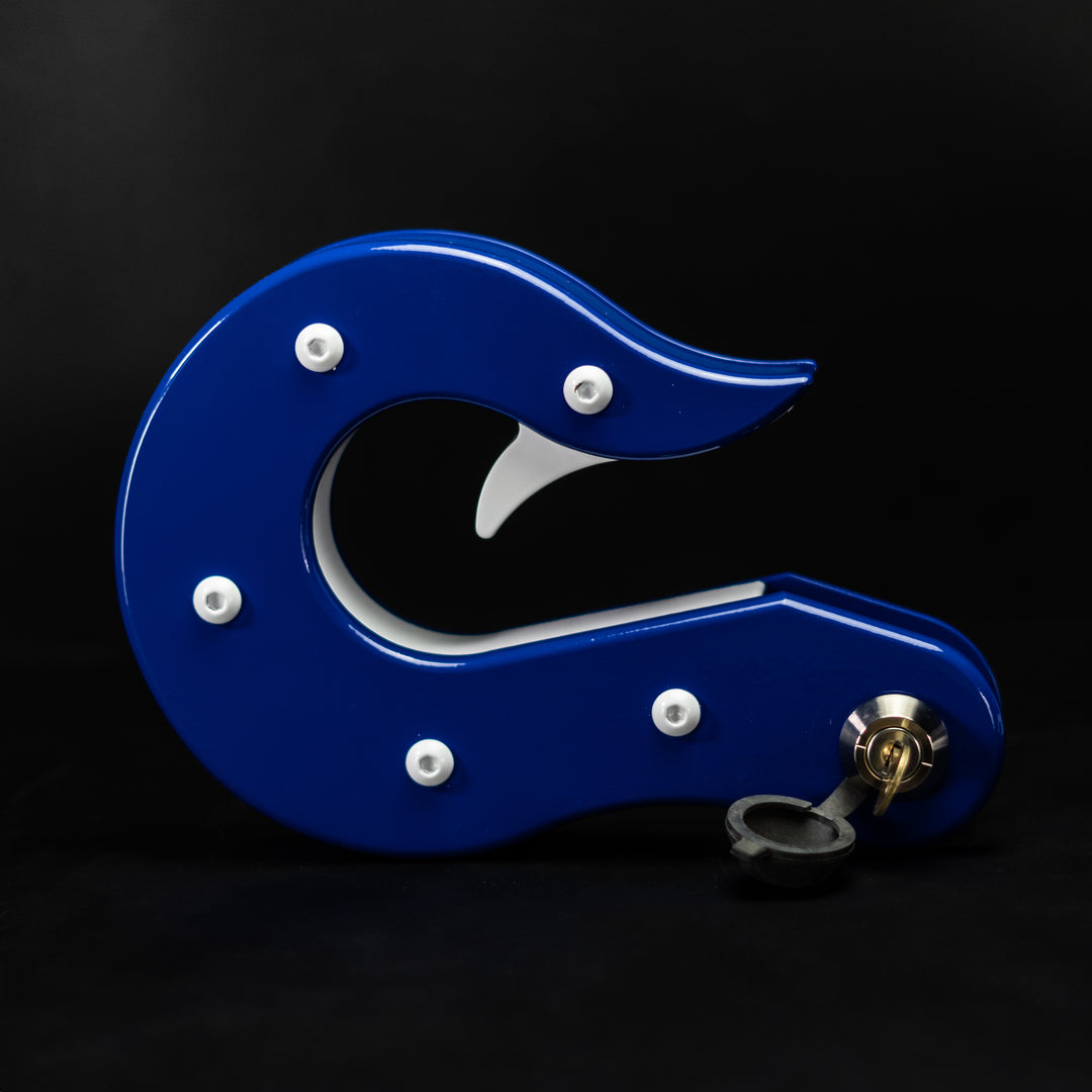 Mega Hook – Wicked Rails Automotive